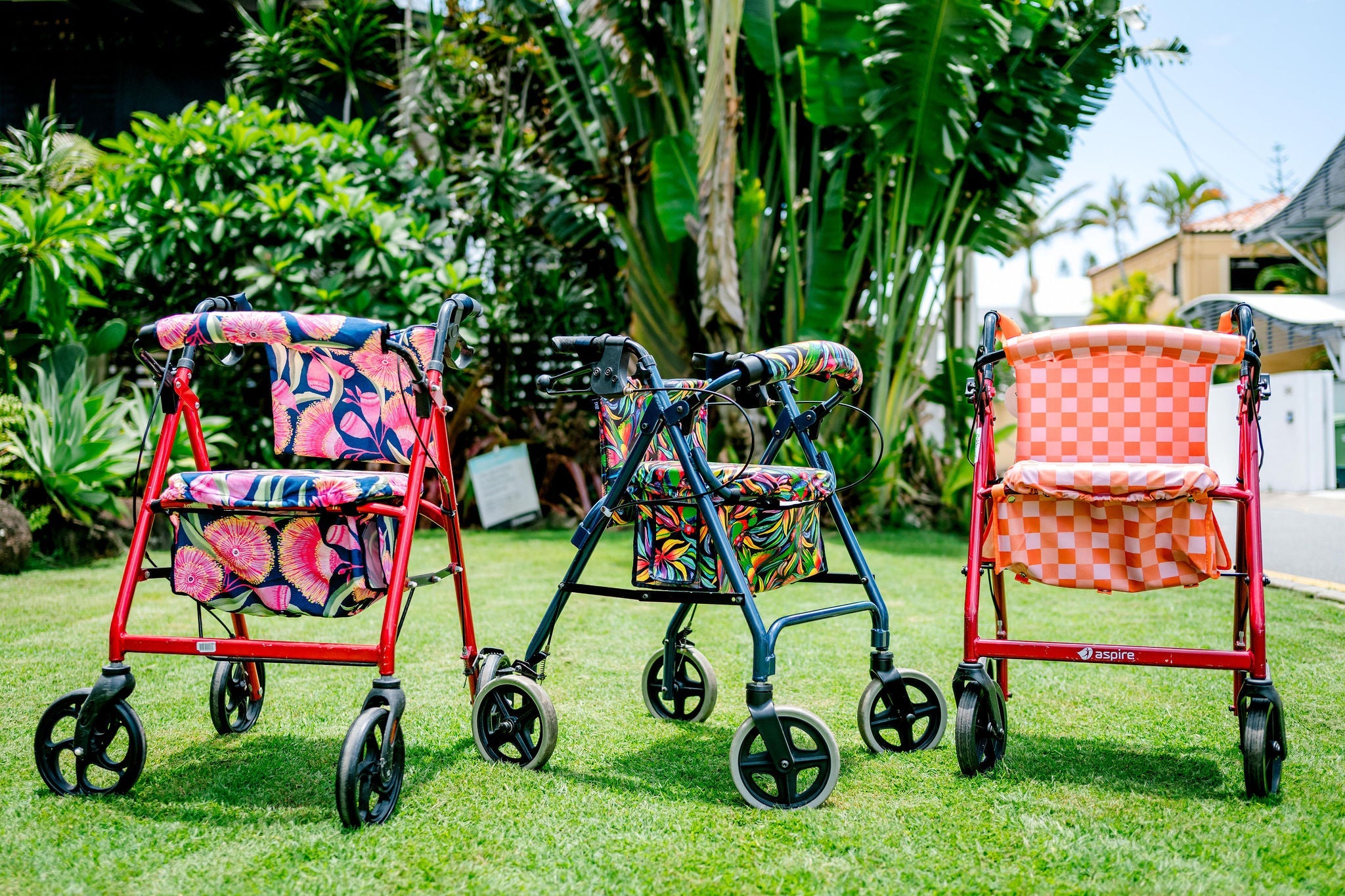 The Walker Wardrobe – Style meets Function! – ILITI