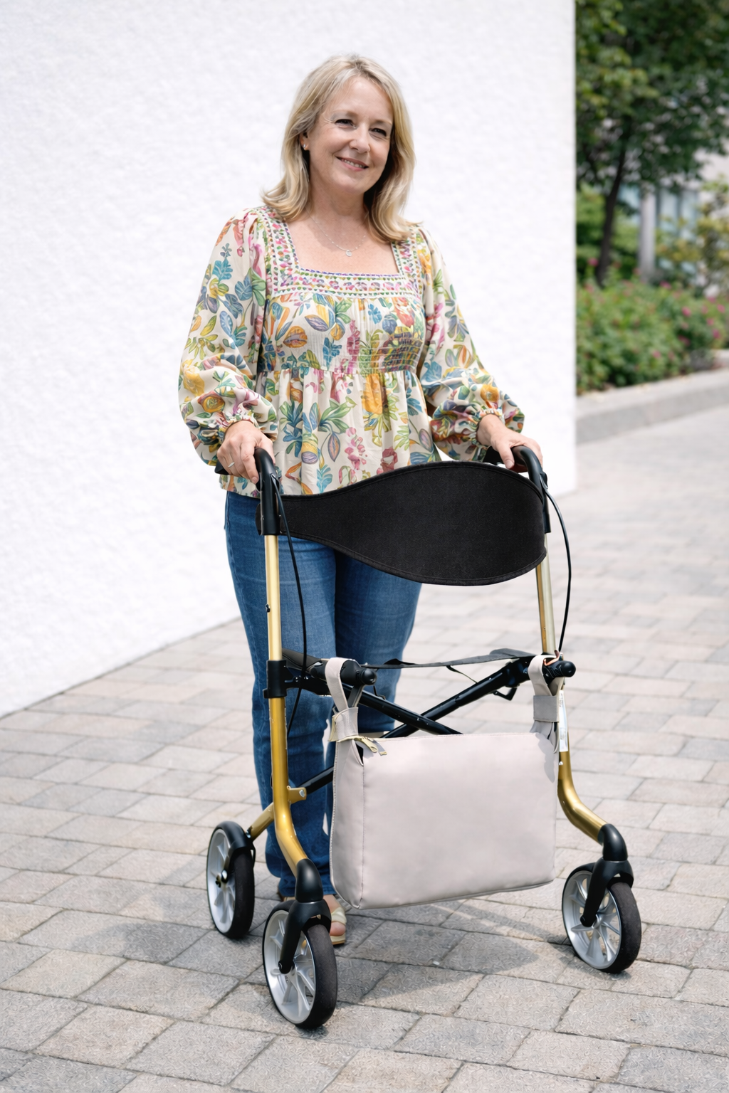 Universal Mobility Bag - Lilac – ILITI